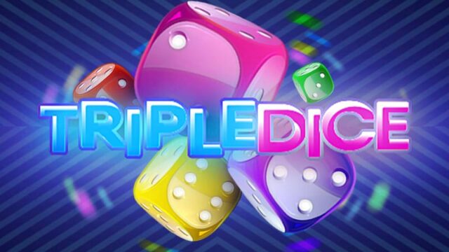 Triple Dice | Fazi Company