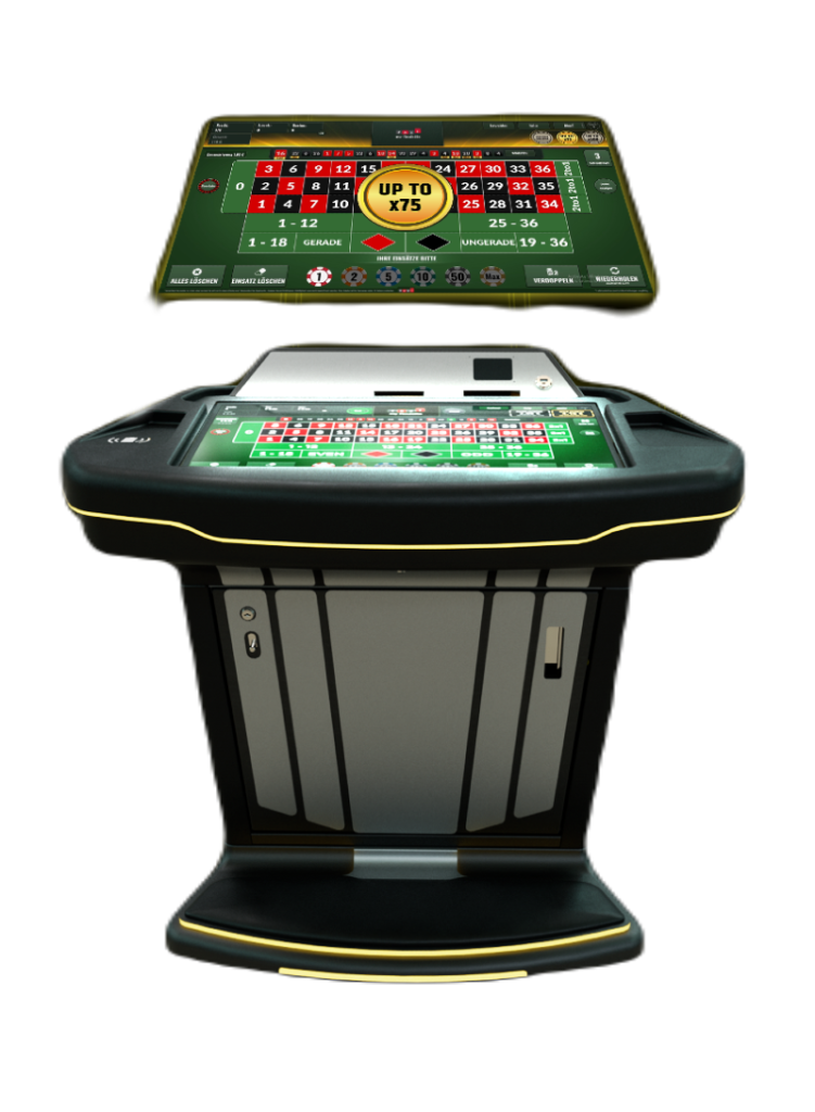 Titan Electronic Rulette | Fazi Company