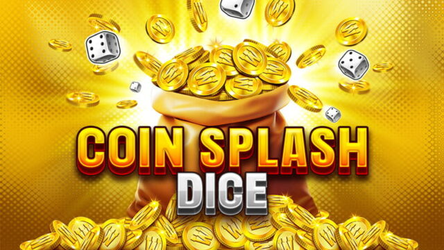 Coin Splash Dice | Fazi Company