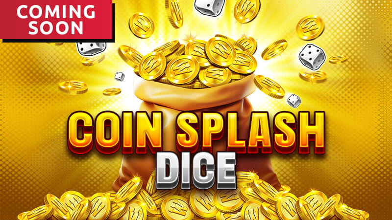 Coin Splash Dice | Fazi Company